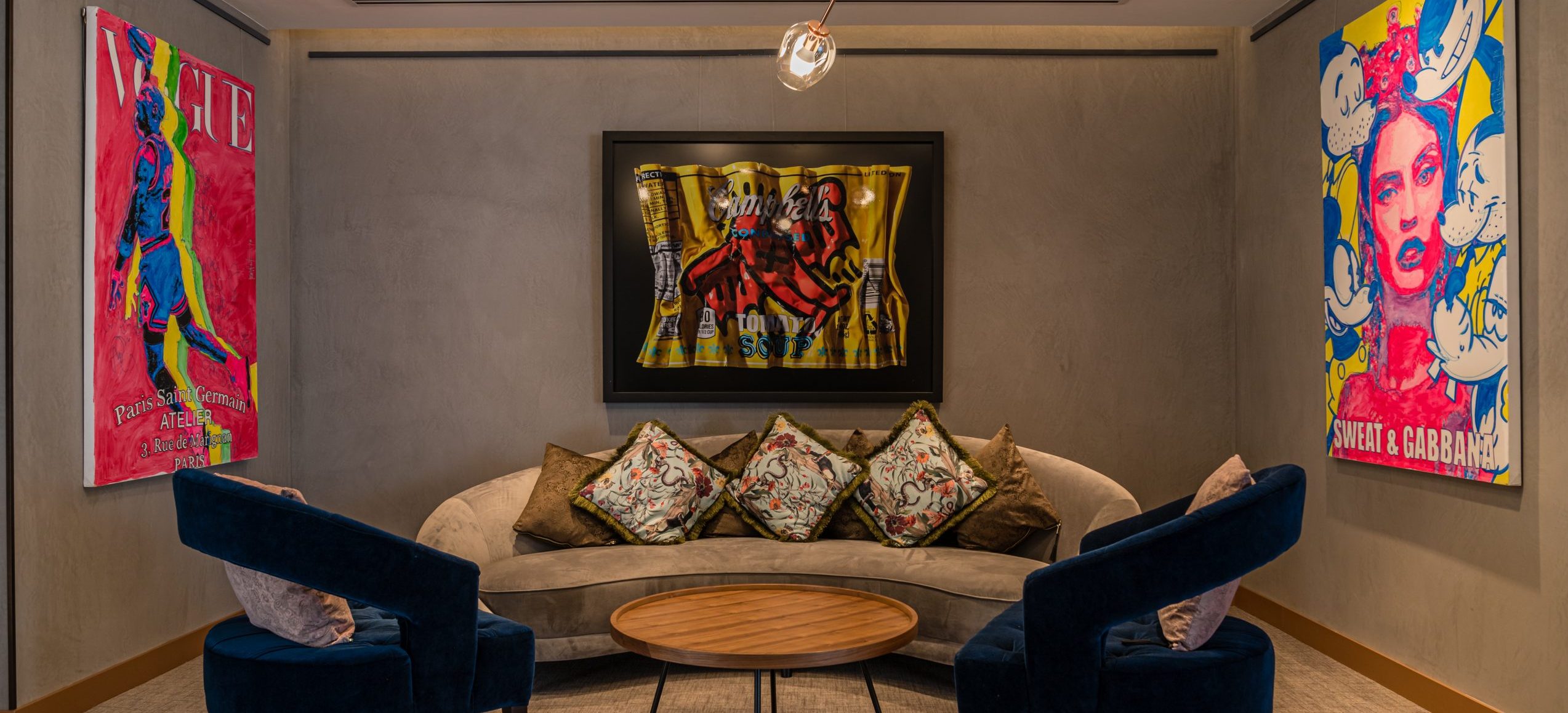 Meeting Rooms – Capital Club Dubai