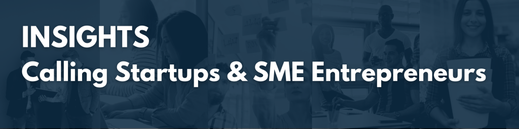 Insights: Calling Startups & SME Entrepreneurs – Capital Club Dubai